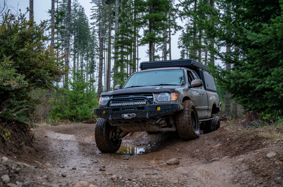 Ultimate Off Road Package First Gen Tundra 2000-2006 - 12" Travel ...