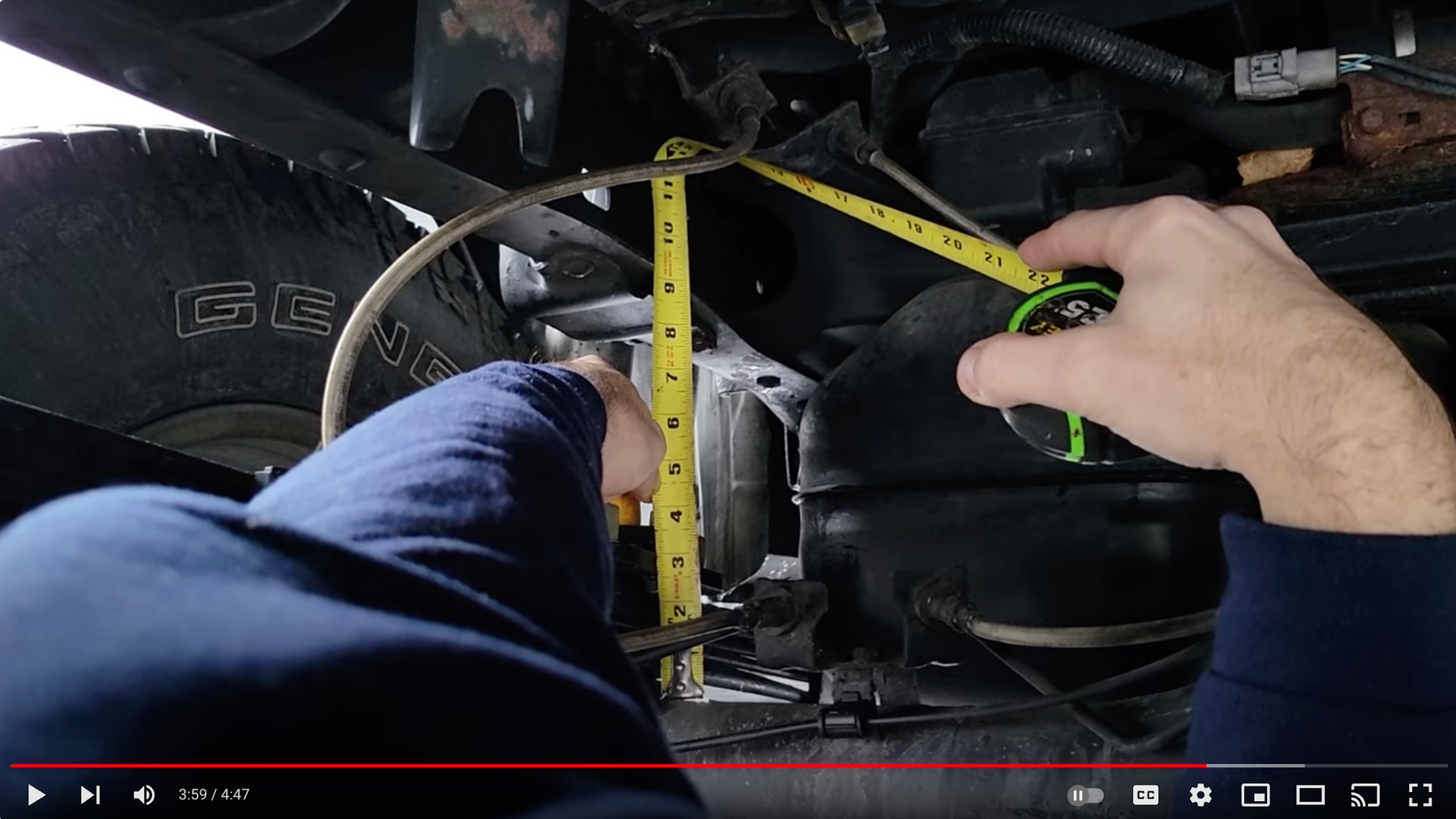 Tundra Leaf Spring Chart – Archive Garage