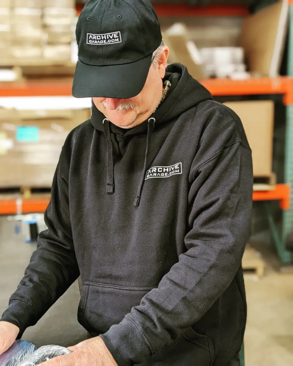 AG Merch – Archive Garage