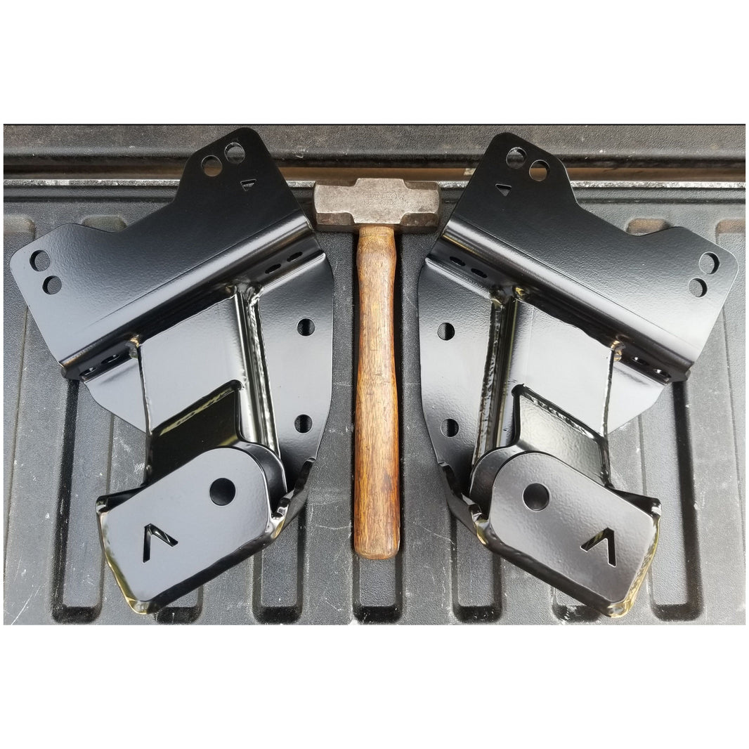 Hammer Hangers – Archive Garage